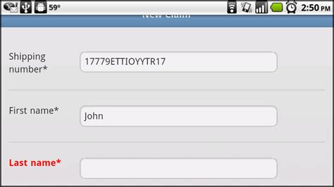 Jquery Mobile Framework A Forms Tutorial Envato Tuts