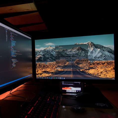 How To Change Primary And Secondary Monitors Quickly