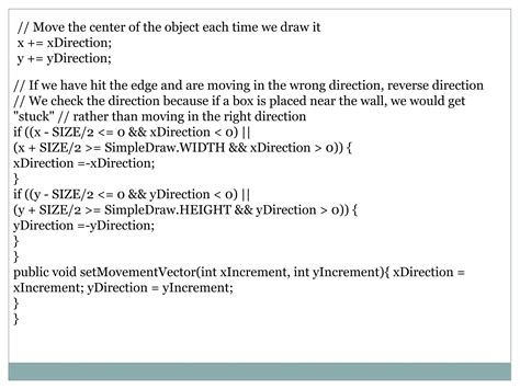 Java Assignment Sample Building Software With Objects Graphics