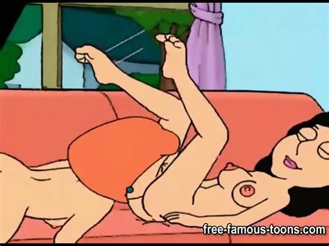 Anime Lesbians Famous Toons Eporner