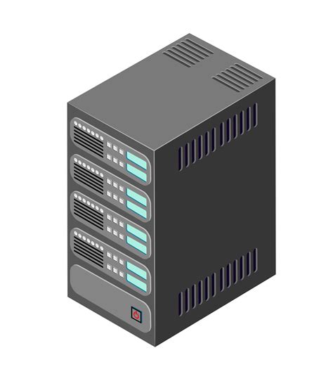 Single Server Network Technology Of Connection Data Center 3183657