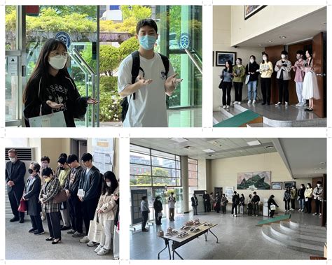 2023년 4월 30일 친교모임 원주의과대학 대학교회 소식과 나눔 교회앨범