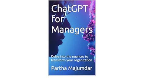 Partha Majumdar On Linkedin Chatgpt For Managers Delve Into The