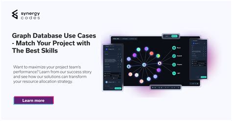 Graph Database Use Cases Match Your Projects With Skills