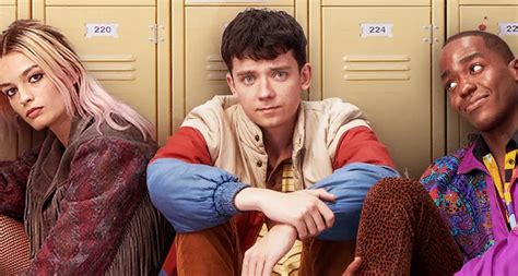 Ya Books Fans Of Netflix S Sex Education Will Love