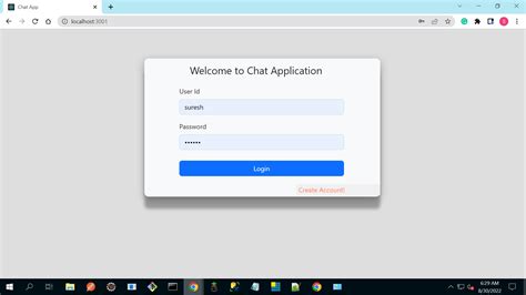 Github Thesureshdhulipudichat Application Web Chat Application