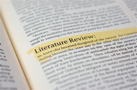 How To Do A Review Of Related Literature Rrl Meaning And Steps