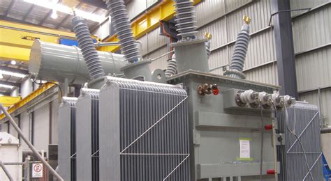 Auto Transformer Solutions Ampcontrol