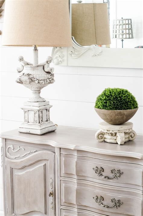21 French Country Table Lamps