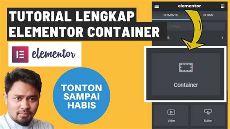 Full Cara Menggunakan Elementor Container Full Elementor Container