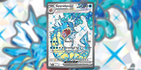 The Most Valuable Pokemon TCG Scarlet Violet Cards Ranked