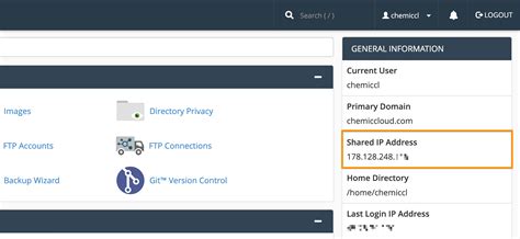 What Is My Servers IP Address