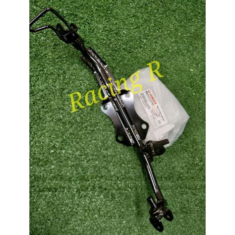 Lc135 V1 Es 5s Hand Clutch Front Step Bar Lc135 4speed 55d Lc4s Front