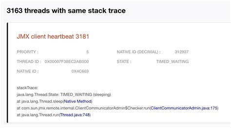 Nodembeanserviceimpl 可能存在线程泄露问题 · Issue 1022 · Alibabaotter · Github