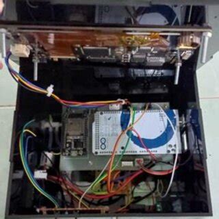 The Design Of Circuit To Process The Measurement NIBP And Weight FIGURE Download Scientific