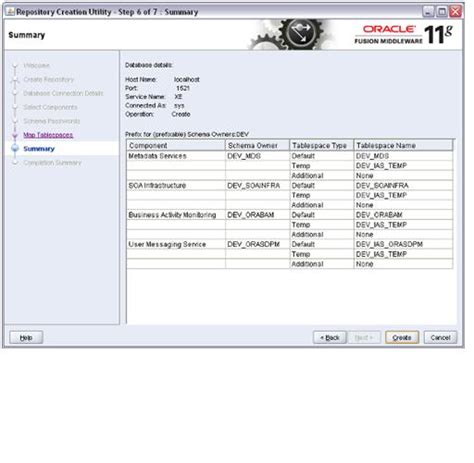Oracle Soa 11g Step By Step Installation Guide Ofmxperts