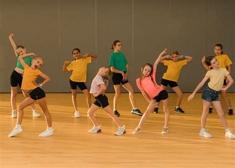 Shine Dance Society Classes Available Book Today