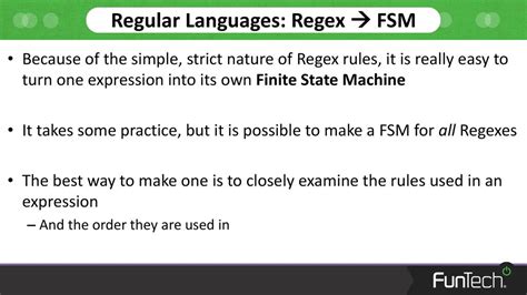 Theory Of Computation Languages Ppt Download