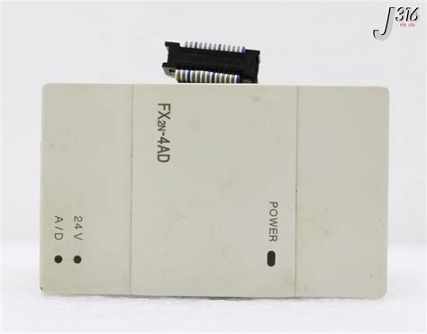 MITSUBISHI ANALOG OUTPUT MODULE FX N DA J Gallery