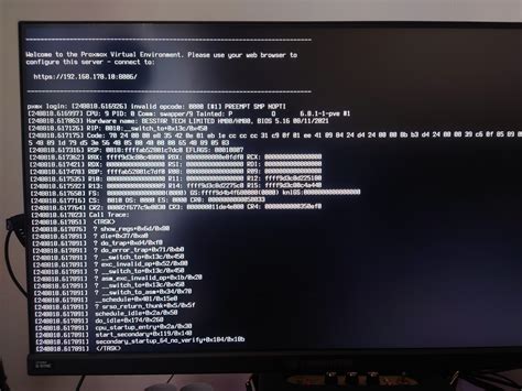 Need Help With My Homelab Server Randomly Crashing Hardware Hub