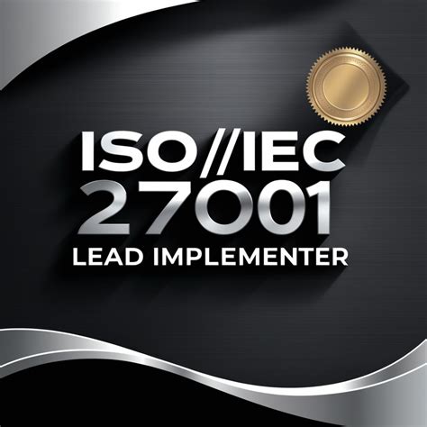 ISO IEC Lead Implementer One ITech