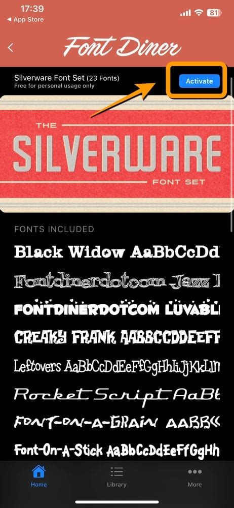 How To Upload Ipad Iphone Fonts For Document Work And Presenting Work