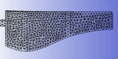 Structural Mesh For FSI Model Download Scientific Diagram