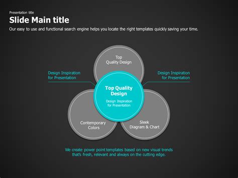 Electronic Circuit Powerpoint Template Goodpello