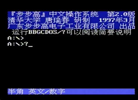 The 8 Bit Dos By Famicom Clone Bbgdos In The 1990s Algorithms Blockchain And Cloud