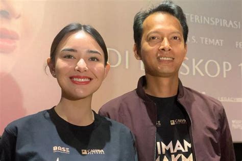 Beda Usia Hampir 20 Tahun Fedi Nuril Tanyakan Hal Ini Ke Amanda Manopo Sebelum Lakoni Adegan