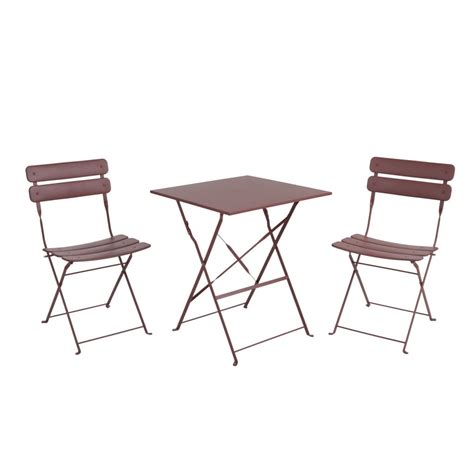 Esino Cafésæt Rød Anchers Havecenter