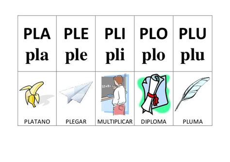 Silabario