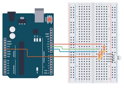 Arduino RGB LED Guide Easy Setup And Code Examples