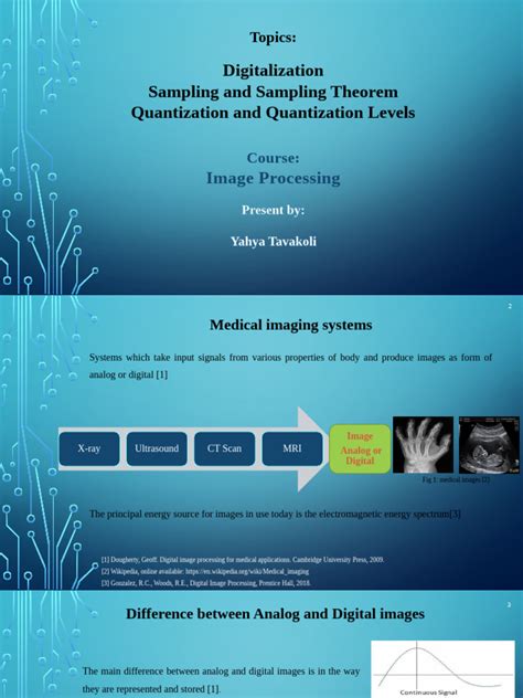 Digitalization Sampling And Sampling Theorem Quantization And Quantization Levels Pdf