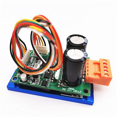 700w Hall Sensor Bldc Motor Controller With Speed Control For Industry Motor