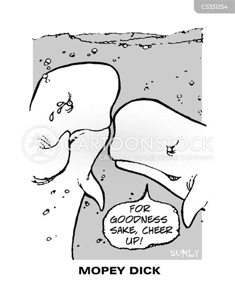 Mope Cartoons And Comics Funny Pictures From Cartoonstock