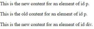 JQuery InnerHTML Complete Guide To JQuery InnerHTML With Examples
