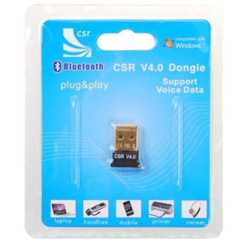 MINI USB BLUETOOTH CSR V4 0 DONGLE Daraz Pk