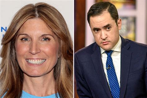 Inside Nicolle Wallaces Relationship With Pulitzer Winning Journalist