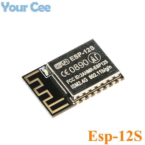 1 pcs esp8266 serial to wifi module esp 12s industrial grade wireless