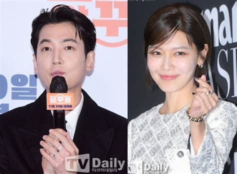 “여자친구 상 받아” 정경호♥최수영 10년 열애 비결