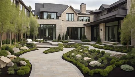 25 Best Modern Landscape Designs For Your Home 2025