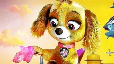 Skye Paw Patrol Wallpapers 4k Hd Backgrounds On Wallpaperbat