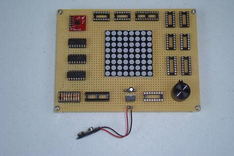 Tilt Sensor Via Accelerometer Hardware PyroElectro News Projects Tutorials