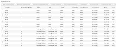 Cimc Expanding Virtual Drive On 12gb Sas Controller By Adding Additional Physical Drives
