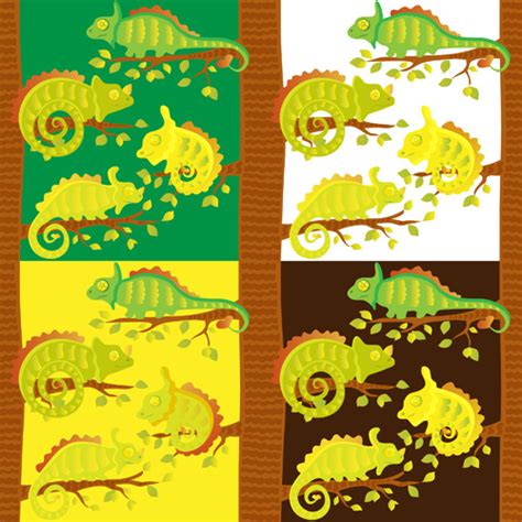 Chameleon Vector Free Vector Download 13 Free Vector For Commercial Use Format Ai Eps Cdr