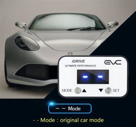 Idrive Evc Intelligent Throttle Controller At Best Price In Ghaziabad