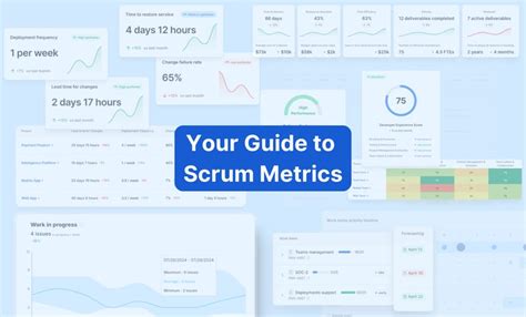 7 Scrum Metrics To Boost Team Productivity And How To Track Them