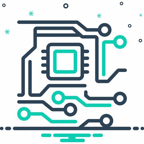 Chip Circuit Digital Electronic Memory Microchip Semiconductor Icon Download On Iconfinder
