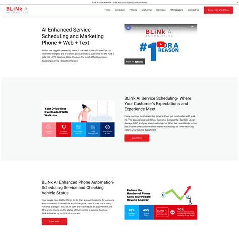 Blink Ai Automotive Ai Tool Details And Features